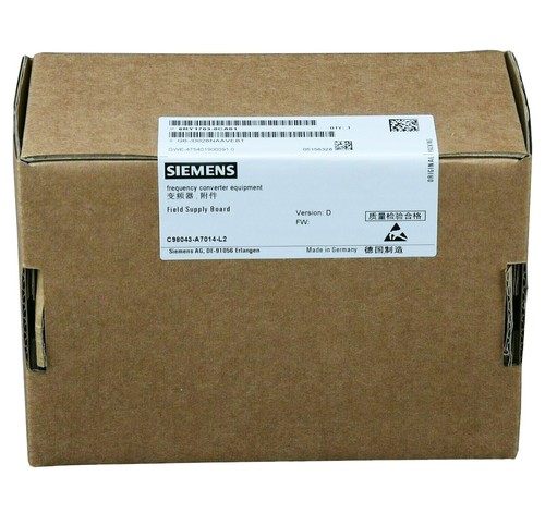C98043-A7014-L2 NEW Siemens 6RA70 Field Supply Board Part Number ...