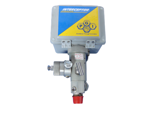 Interceptor Gas Sampling System PF3CD-M7 PF3 | eBay Australia