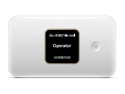 Huawei E5785-330 Mobile Wifi Hotspot Jusqu'À 300 Mbit/S Blanc ...