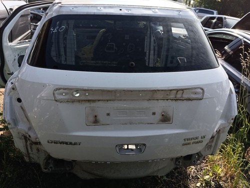 Chevrolet Trax 2013 Tailgate Boot Lid AMD76765 | eBay UK