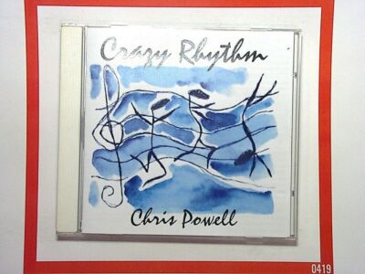 Chris Powell - Crazy Rhythm (At The Roland Atelies AT80R) CD Mint | eBay