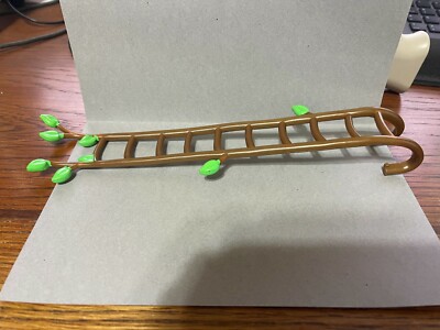 Lil Woodzeez/Calico Critters Treehouse Parts - Brown Ladder | eBay