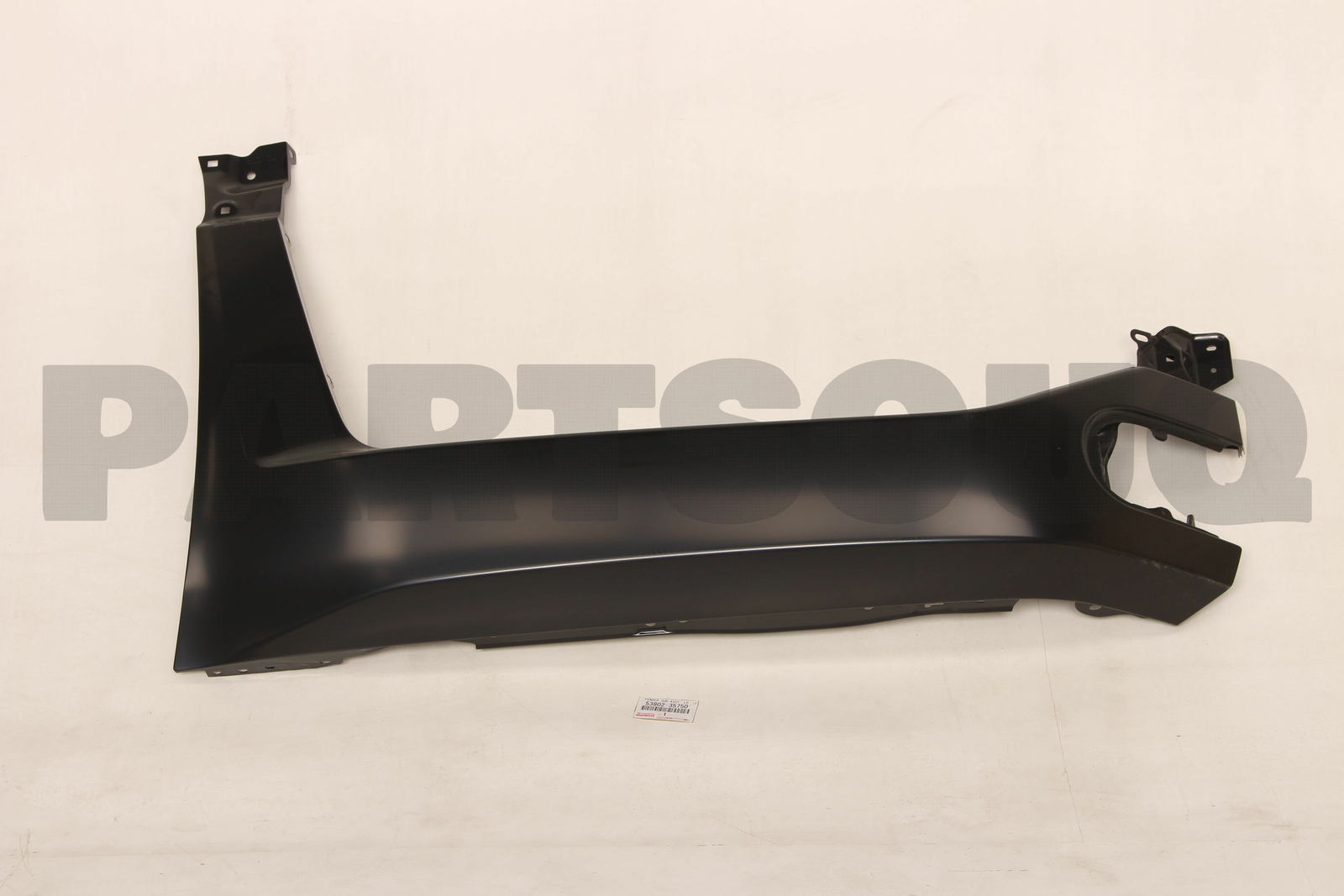 5380235750 Genuine Toyota FENDER SUB-ASSY, FRONT LH 53802-35750 | eBay