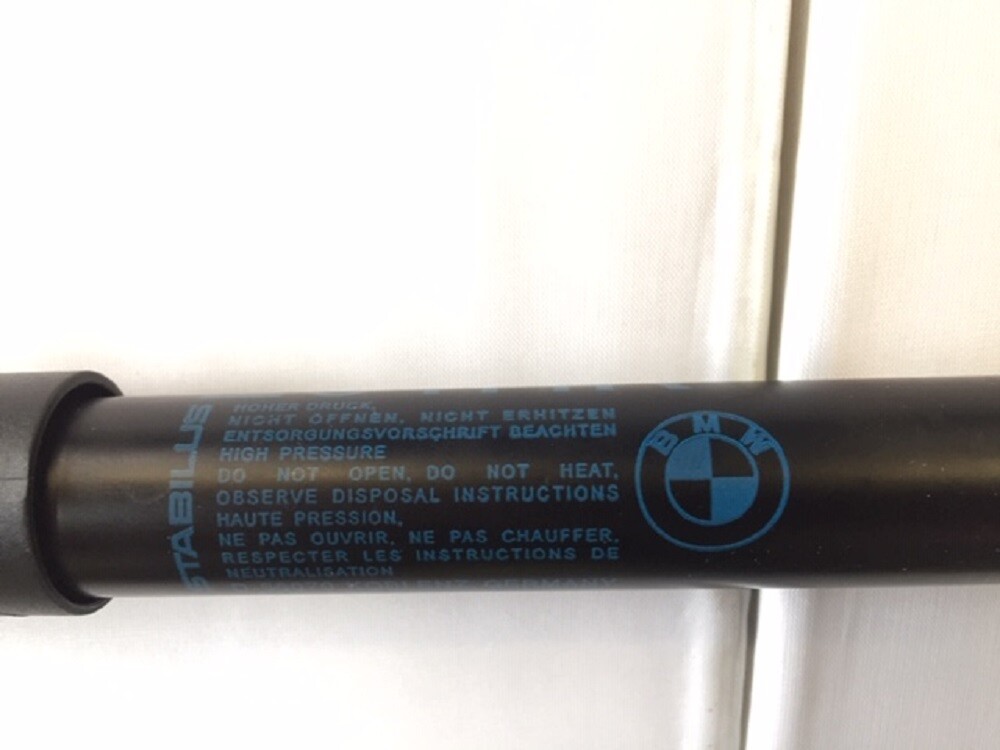 Original BMW Heckklappendämpfer automatische Heckklappe 5er E61 ...