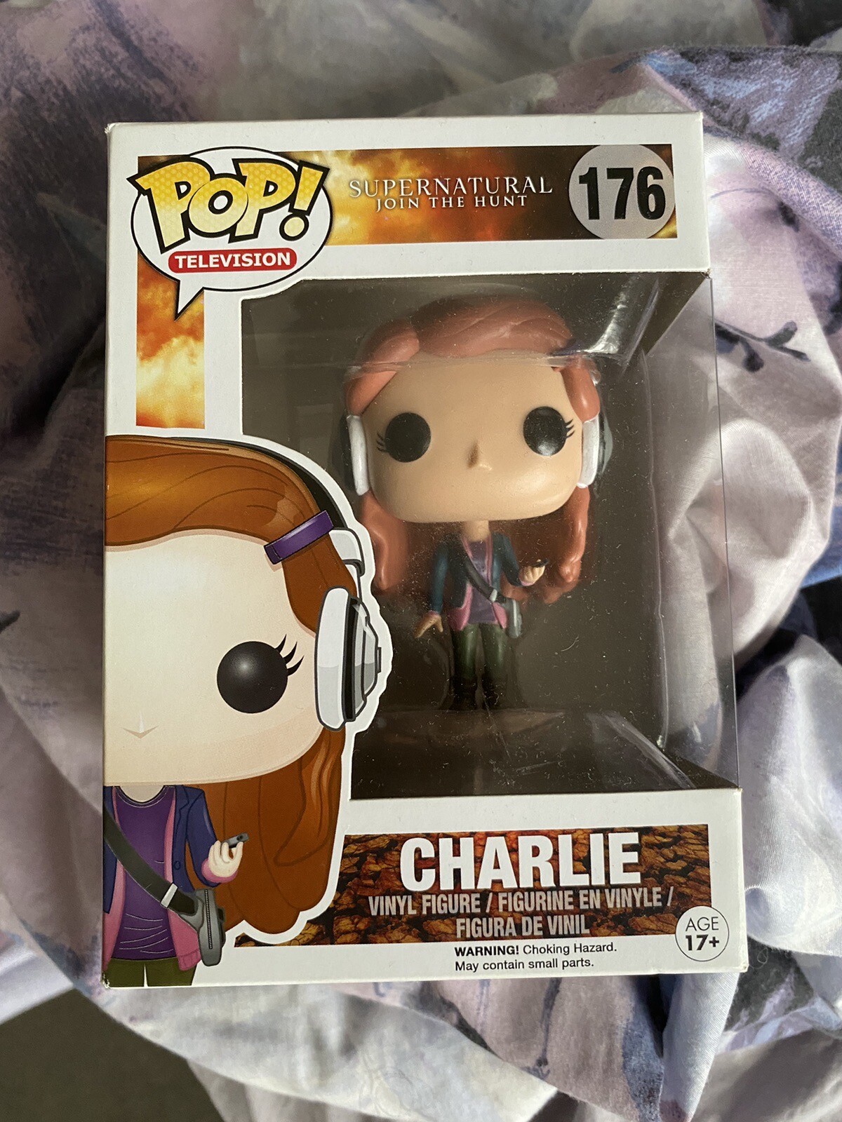 Funko Supernatural - Charlie Pop Vinyl Figure for sale online | eBay