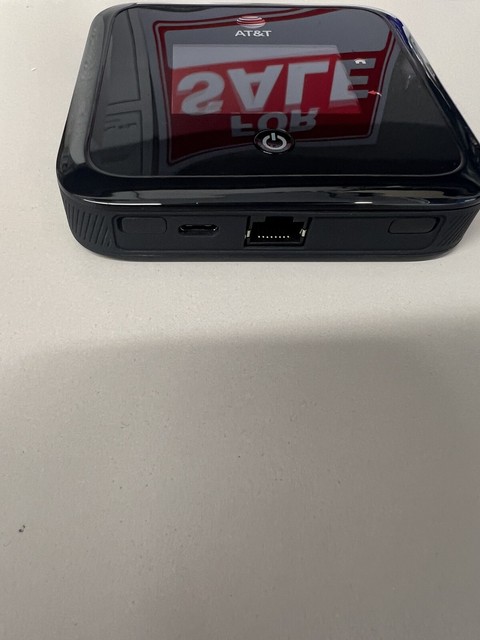 NETGEAR Nighthawk MR5100 5G Wi-Fi 6 Mobile Hotspot AT&T Unlocked Router ...