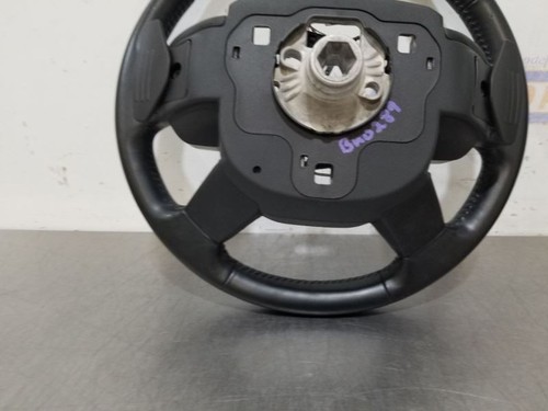 20 2020 LAND ROVER DISCOVERY STEERING WHEEL BLACK LEATHER | eBay