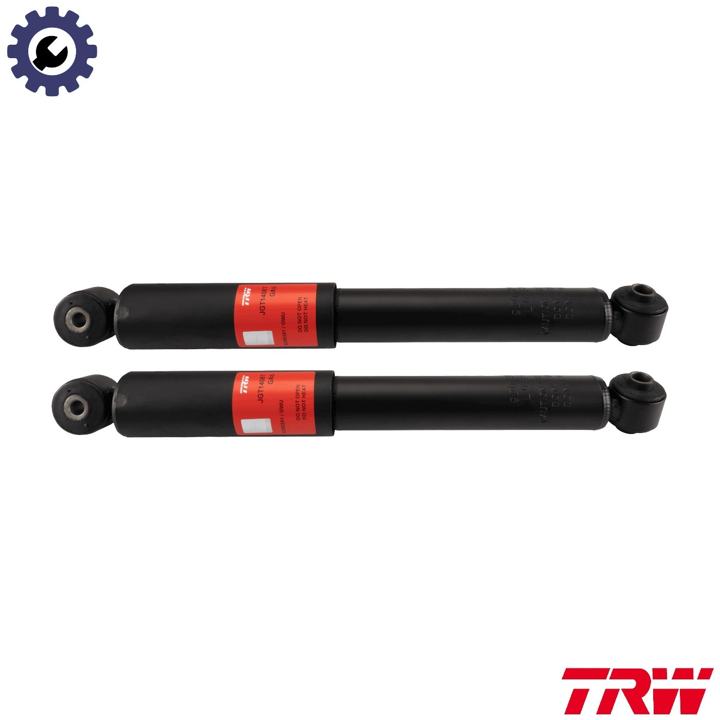 SHOCK ABSORBER JGT1408T FOR FIAT LANCIA 312A4.000/A6.000 1.0L 46337566 ...