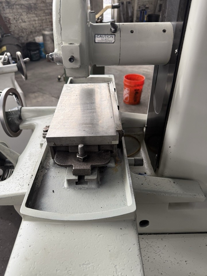 Harig 612 Ballway Grinder | eBay