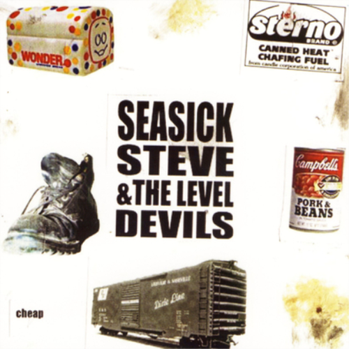 Seasick Steve & the Level Devils Cheap (CD) Album | eBay