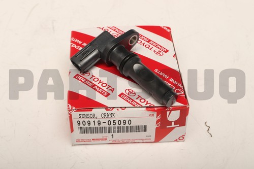 9091905090 Genuine Toyota SENSOR, CRANK 90919-05090 | eBay
