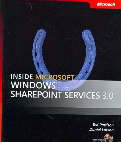 Inside Microsoft Windows SharePoint S..., Pattison, Ted 9780735623200 | eBay