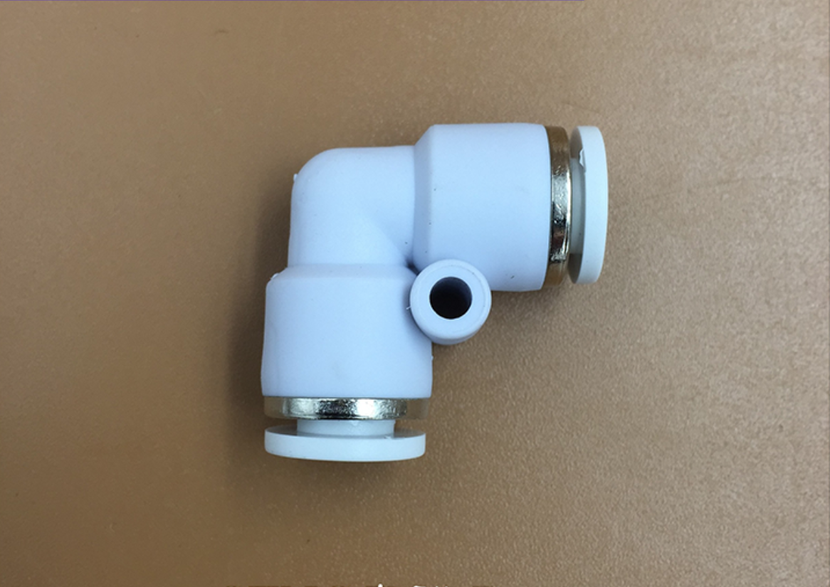 Z 5PCS NEW STNC Quick plug L-type two-way connector YPV-10 | eBay