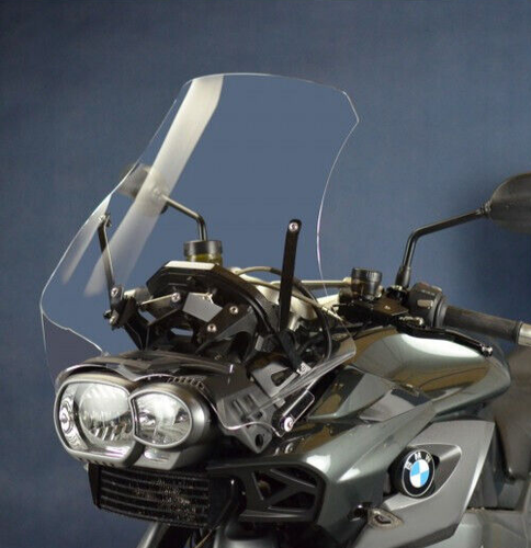 CLEAR TOURING SCREEN BMW K 1200 R (05-09) TALL AND WIDE WINDSCREEN ...