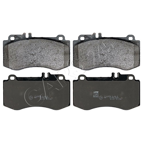 Disc Brake Pad Set Front FEBI For MERCEDES Cls C218 S212 W212 ...