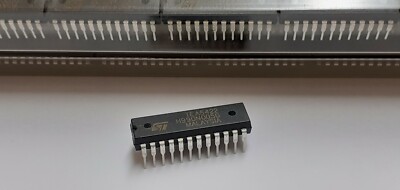 2 x New STMicroelectronics DIL TEA6422 BUS-Controlled Audio Matrix | eBay UK