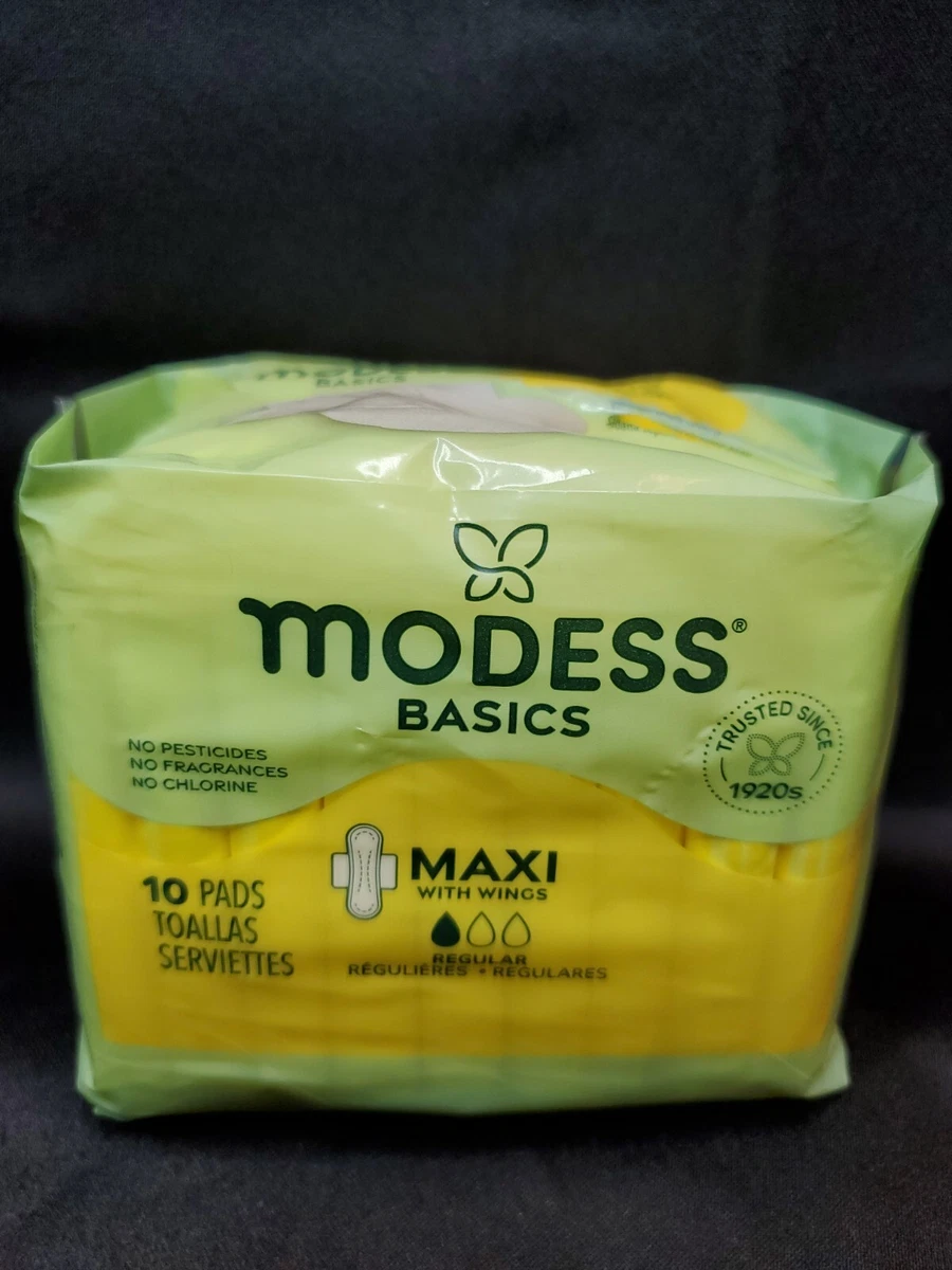 Sanitary Napkin Modess