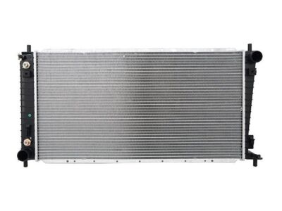 Radiator For 97-98 Ford F150 F250 BD43X3 Plastic and Aluminum ...
