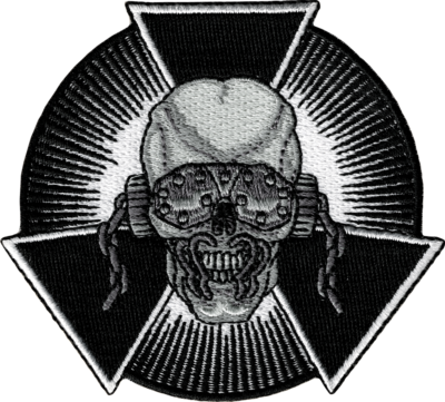 Logotipo De Calavera De Megadeth