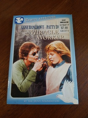 The Miracle Worker (DVD, 1962) 27616858986| eBay