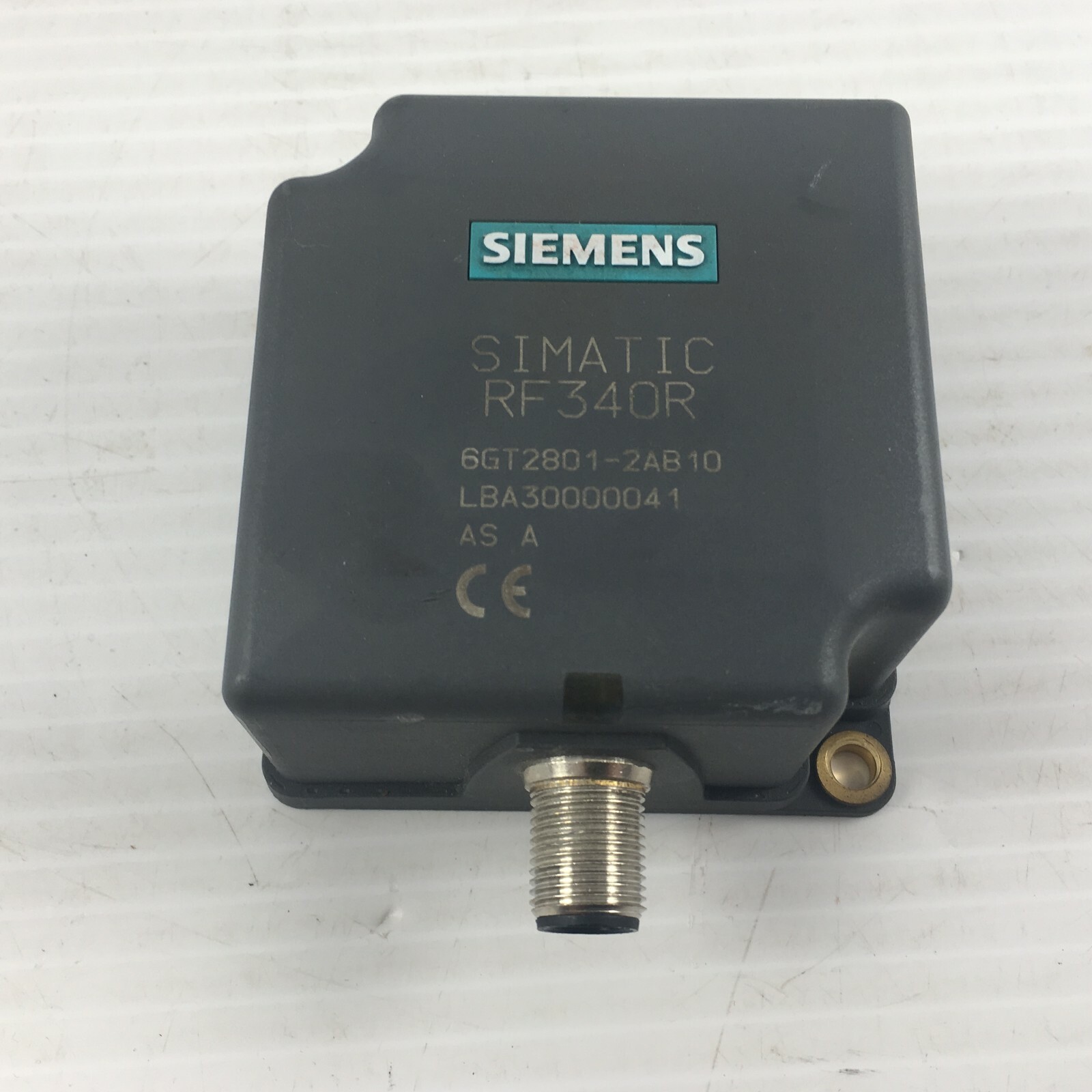Siemens 6GT2801-2AB10 Simatic RF340R | eBay