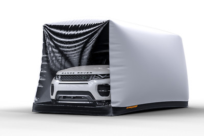 Universal SUV CAPSULE CAR BUBBLE COVER 177" x 83" x 83" OUTDOOR Size S ...