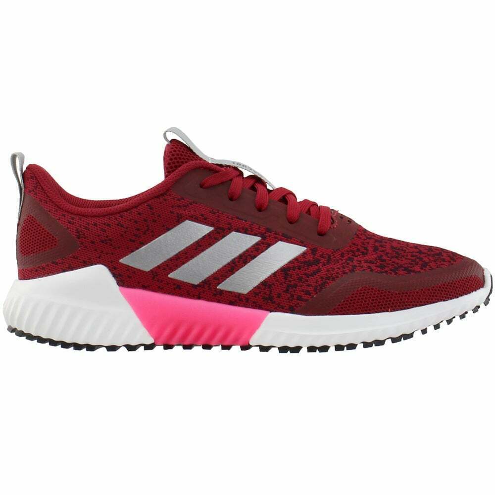 Size 9 - adidas Edge Runner Low Red W for sale online | eBay