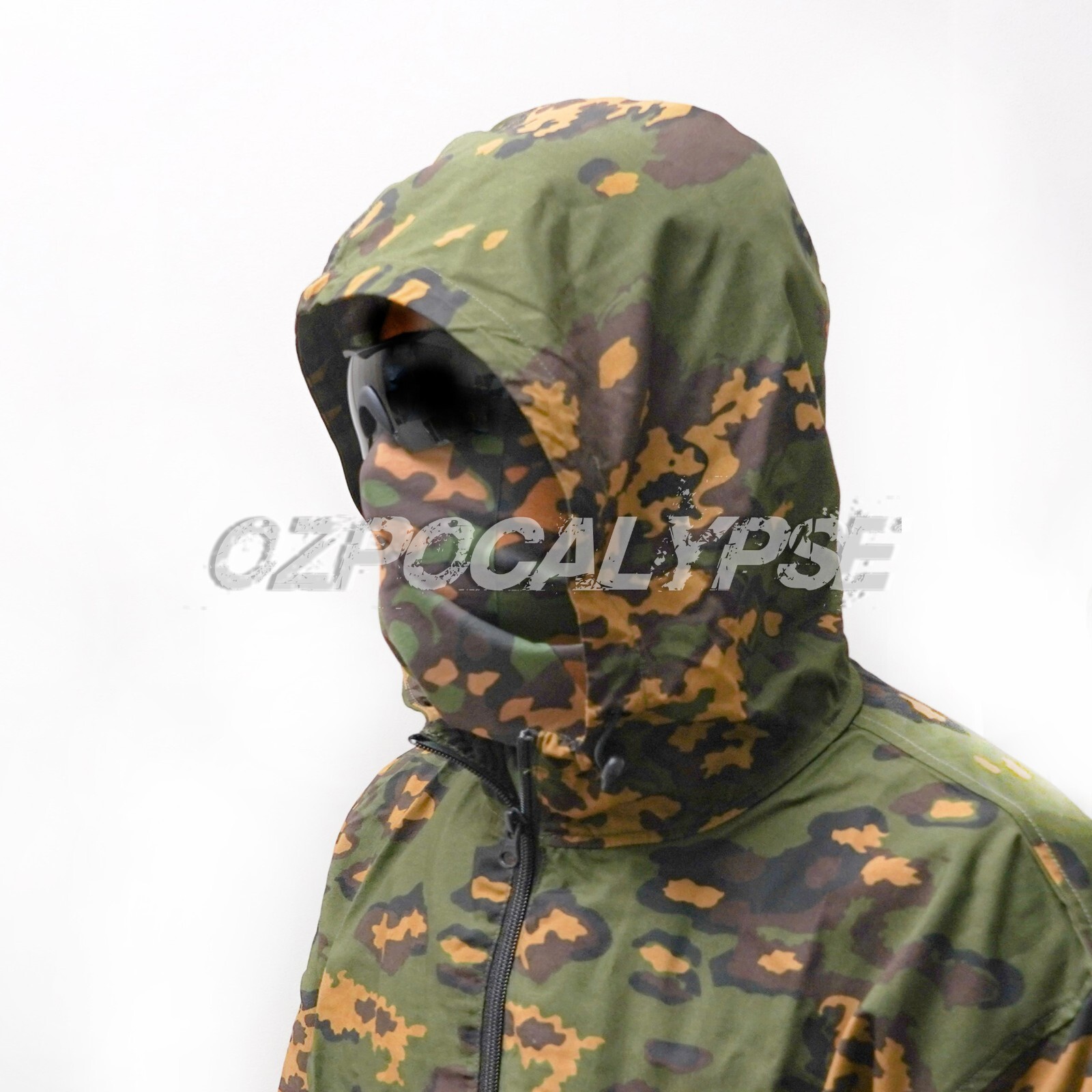 Partizan SS Leto Camouflage Neck Gaiter - Russian Army Spetsnaz Special ...