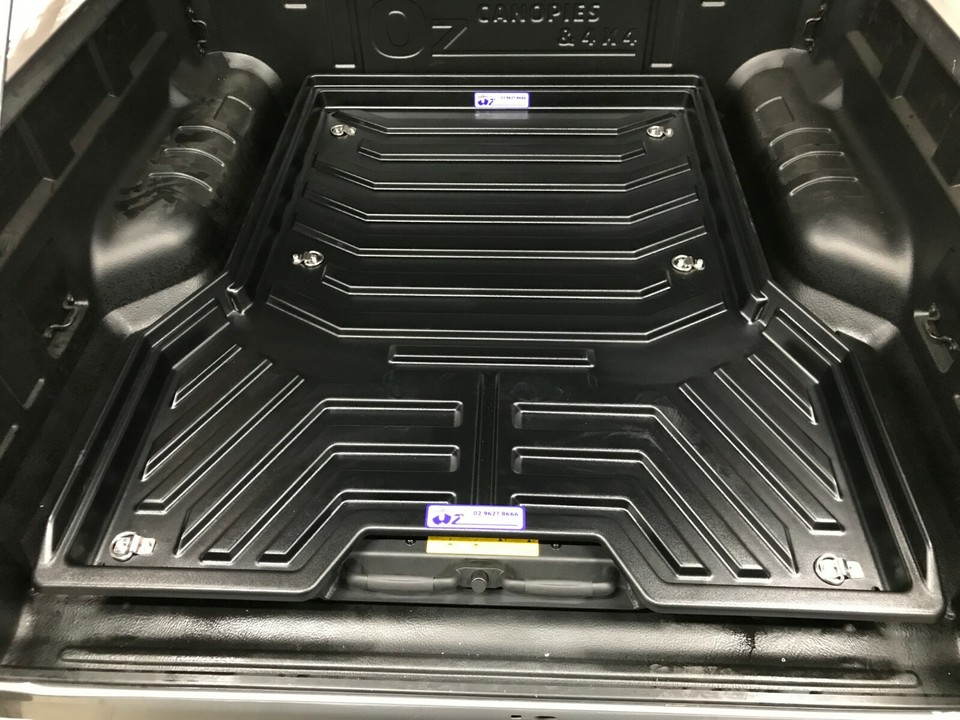 FORD RANGER Tub Slide Bed Slider Tray Sliding Drawer Slide floor UTE ...