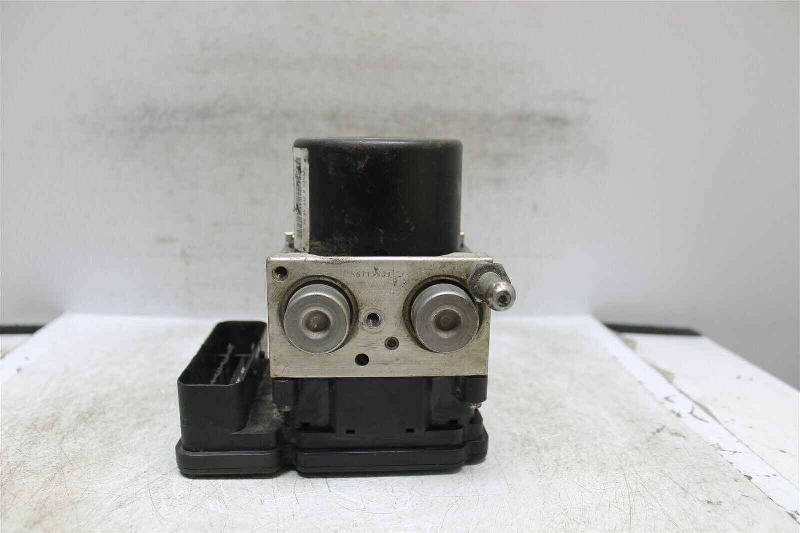 2009-2010 Dodge Caravan Abs Anti Lock Brake Pump Module Assembly | eBay