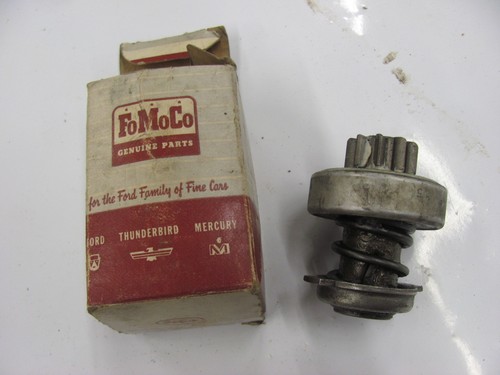 NOS 60 61 62 Ford Falcon Starter Clutch Drive C2DZ-11350-B | eBay