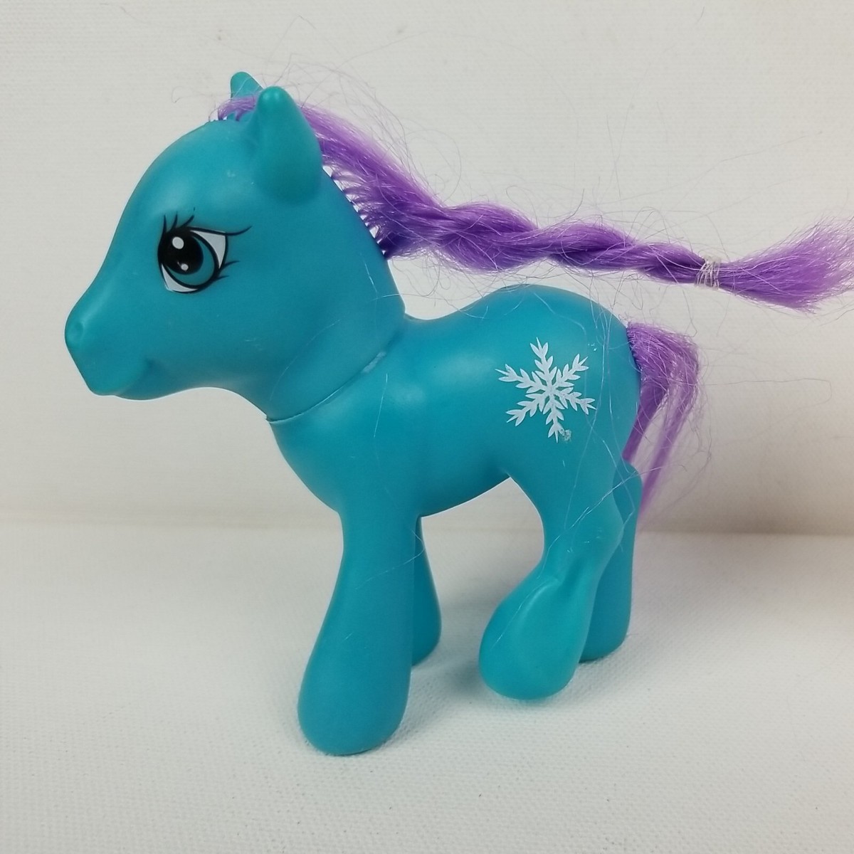 My Little Pony Snowflake