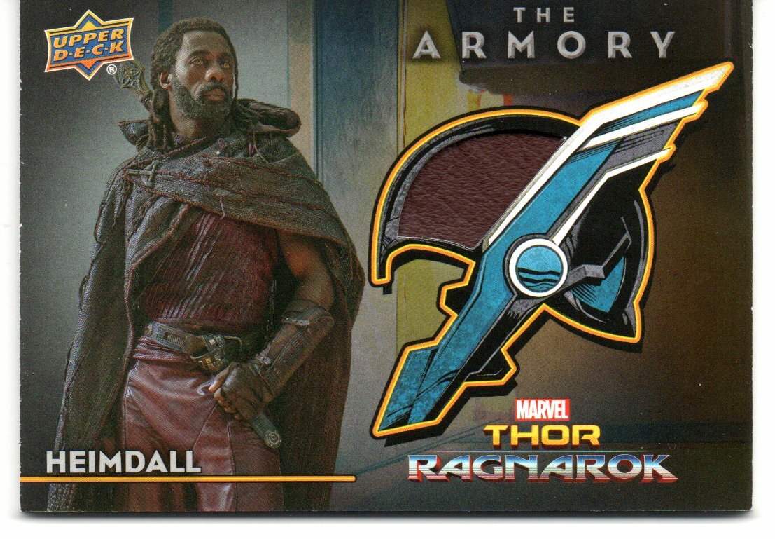 Heimdall Thor 2