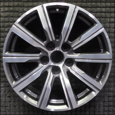 Cadillac XT4 18 Inch Machined OEM Wheel Rim 2019 To 2023 | eBay