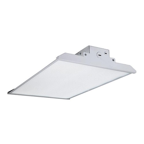 Metalux High Bay Light 1.6' 250W LED Linear Selectable-Lumen Acrylic ...