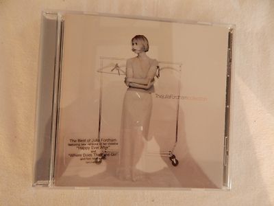 The Julia Fordham Collection Julia Fordham CD! BRAND NEW PROMO CD ...
