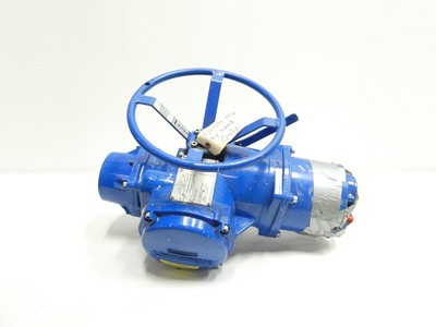 Limitorque MX-05-5 Electric Valve Actuator 55ft-lb 460v-ac | eBay