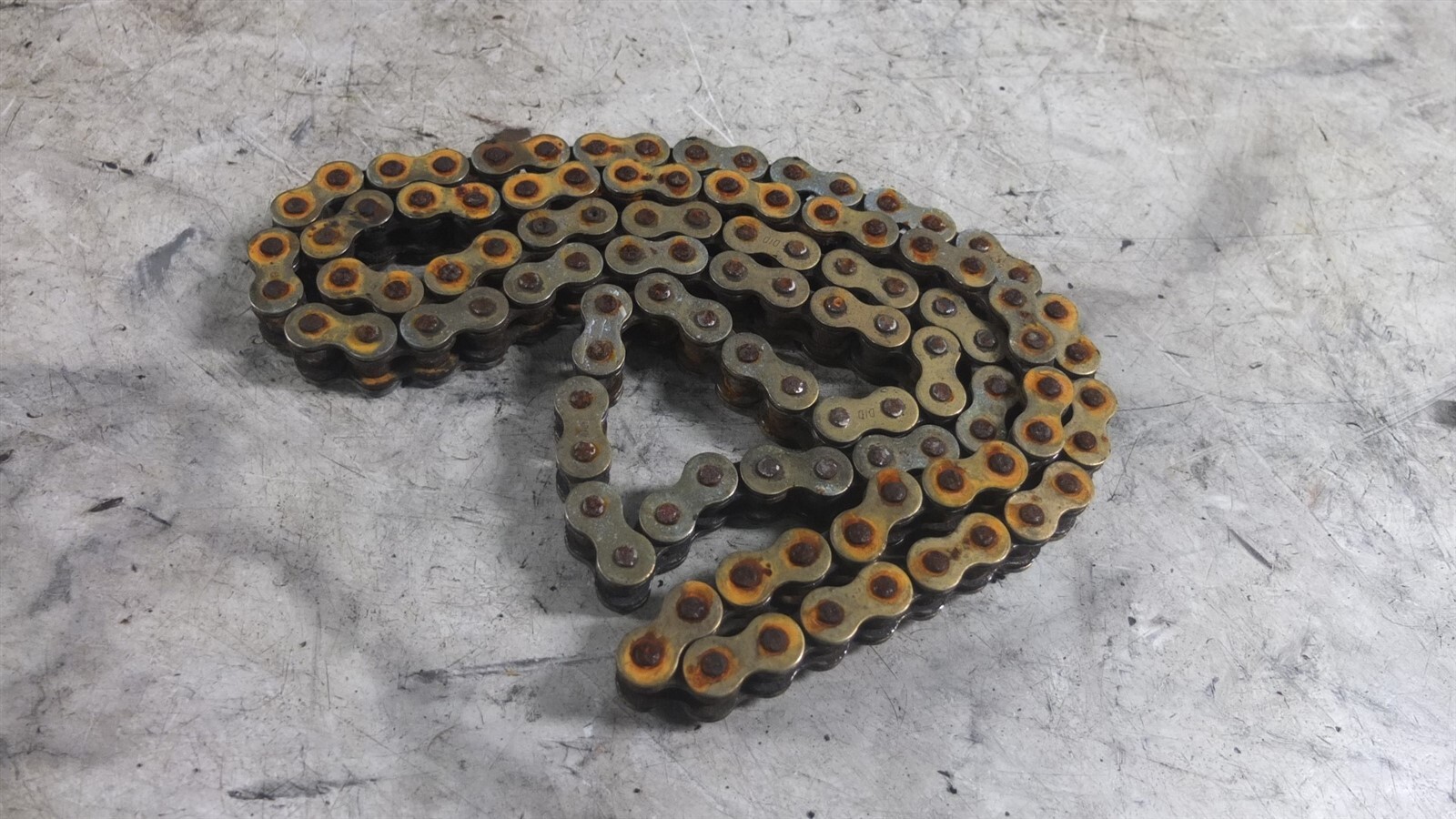 89 Honda CB-1 CB 1 400 CB400 F CB400F Drive Chain | eBay