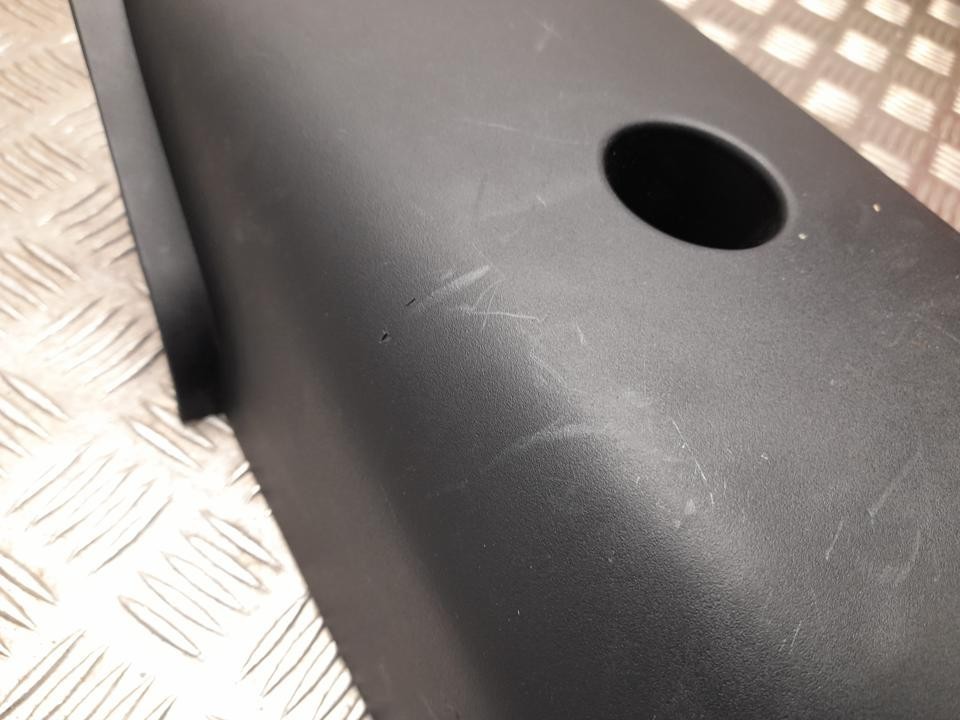 Steering column cover for Polestar 4 2025, lower part number 80009984 ...