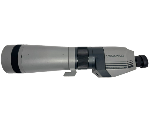 Swarovski Habicht ST80 Straight Spotting Scope Hunting Outdoor Preowned ...
