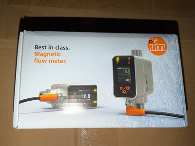 IFM SM6020 Electromagnetic Flowmeter | eBay