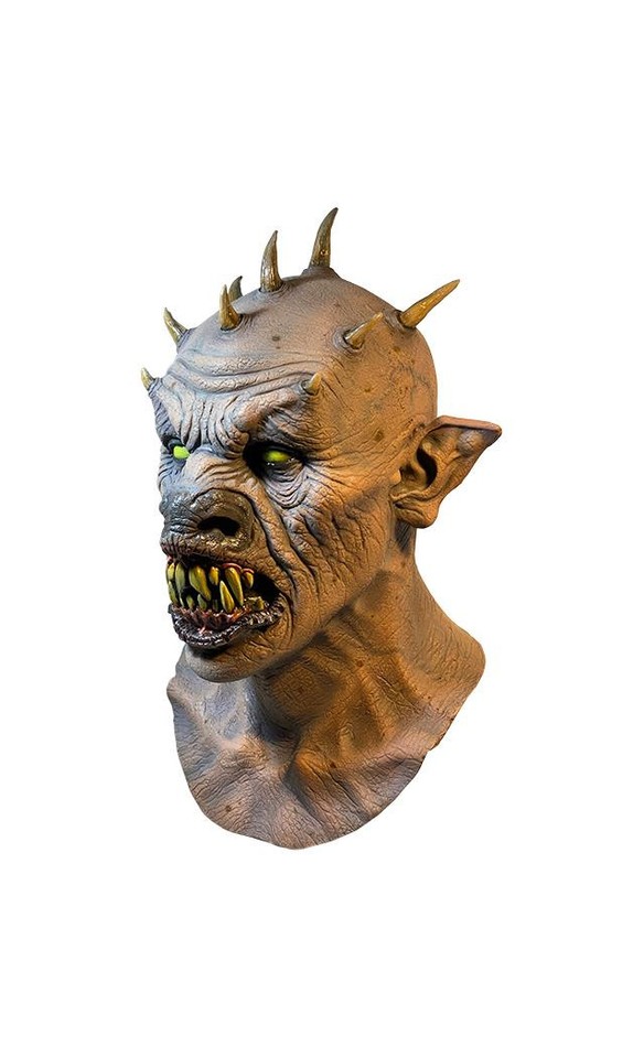 Jordu Schell Collection Gothic Demon Mask Costume Accessory | eBay