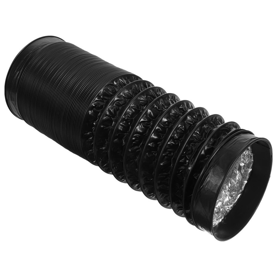 Thickened Aluminum Pipes Dryer Exhaust Duct Ducting Flexible Hose ...