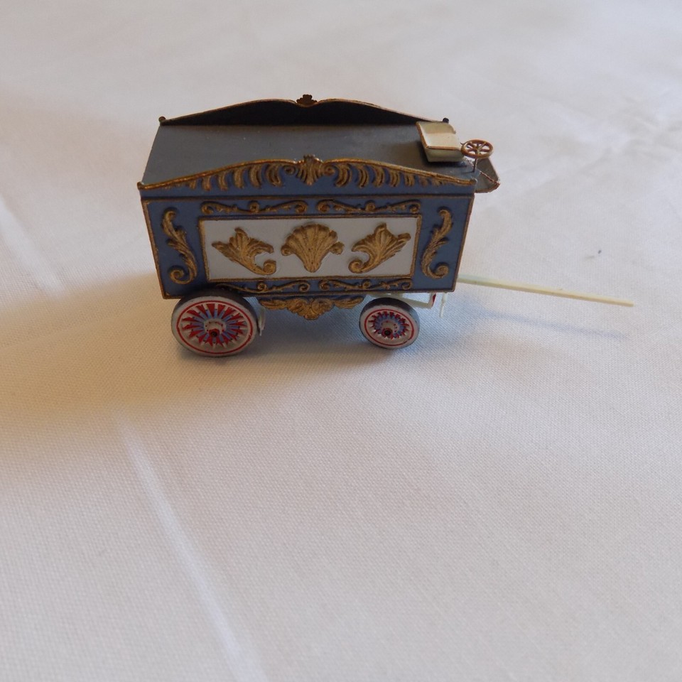 Vintage Vehicles in HO Scale Tableau Circus Wagon Kit #764-7 NOS | eBay