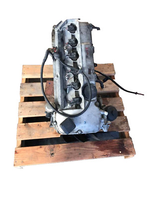2002-2006 BMW 325I IS SULEV 2.5L Engine Assembly M56-265S6 engine RWD ...