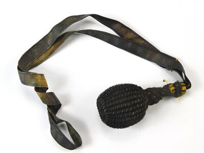 Antique US Civil War Sword Dagger Portepee Knot Tassel | eBay