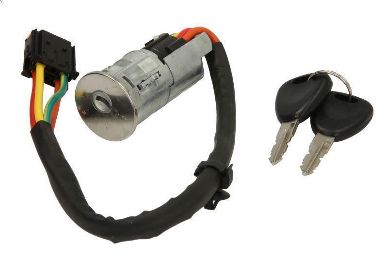 Ignition switch set, keys AKUSAN K04W048AKN | eBay