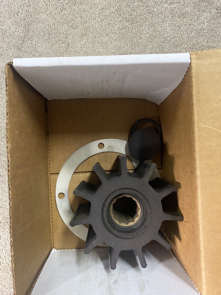 Sierra 18-3078 Impeller Kit Volvo Penta 875660-3, Johnson 09-1029B | eBay