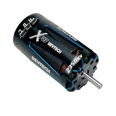 Trinity/Epic Revtech X Factor XF8 2350Kv 1/8 Truggy REV2111 | eBay