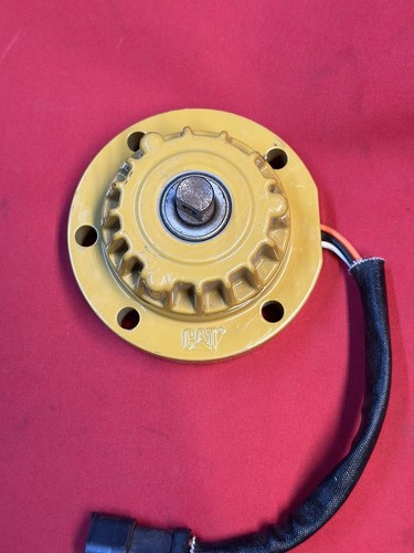 CATERPILLAR 266-2337 140 DEGREE ELECTRICAL RANGE ROTARY POSITION SENSOR ...